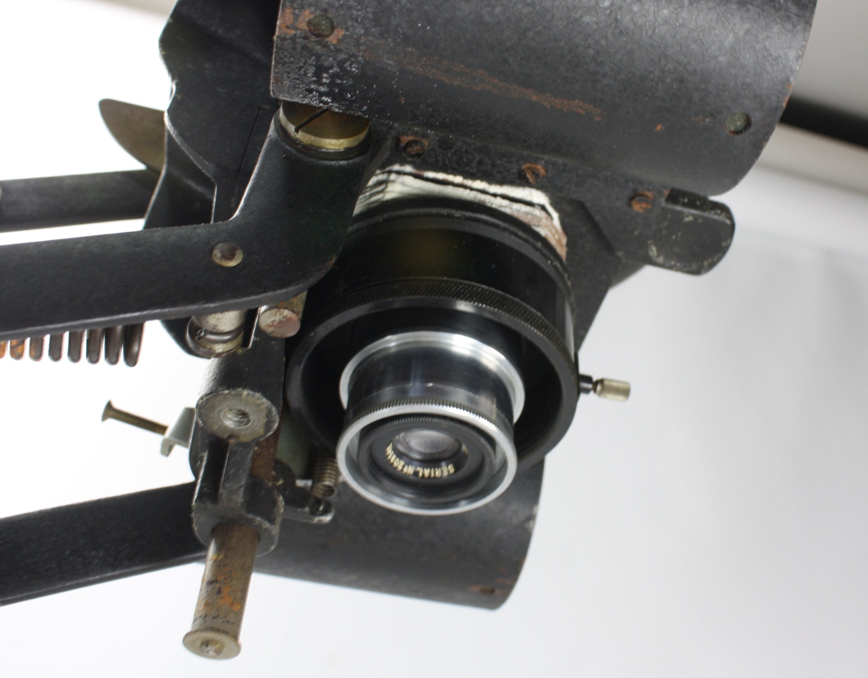 Vintage E Leitz Wetzlar photography enlarger for darkroom with Smiths ...