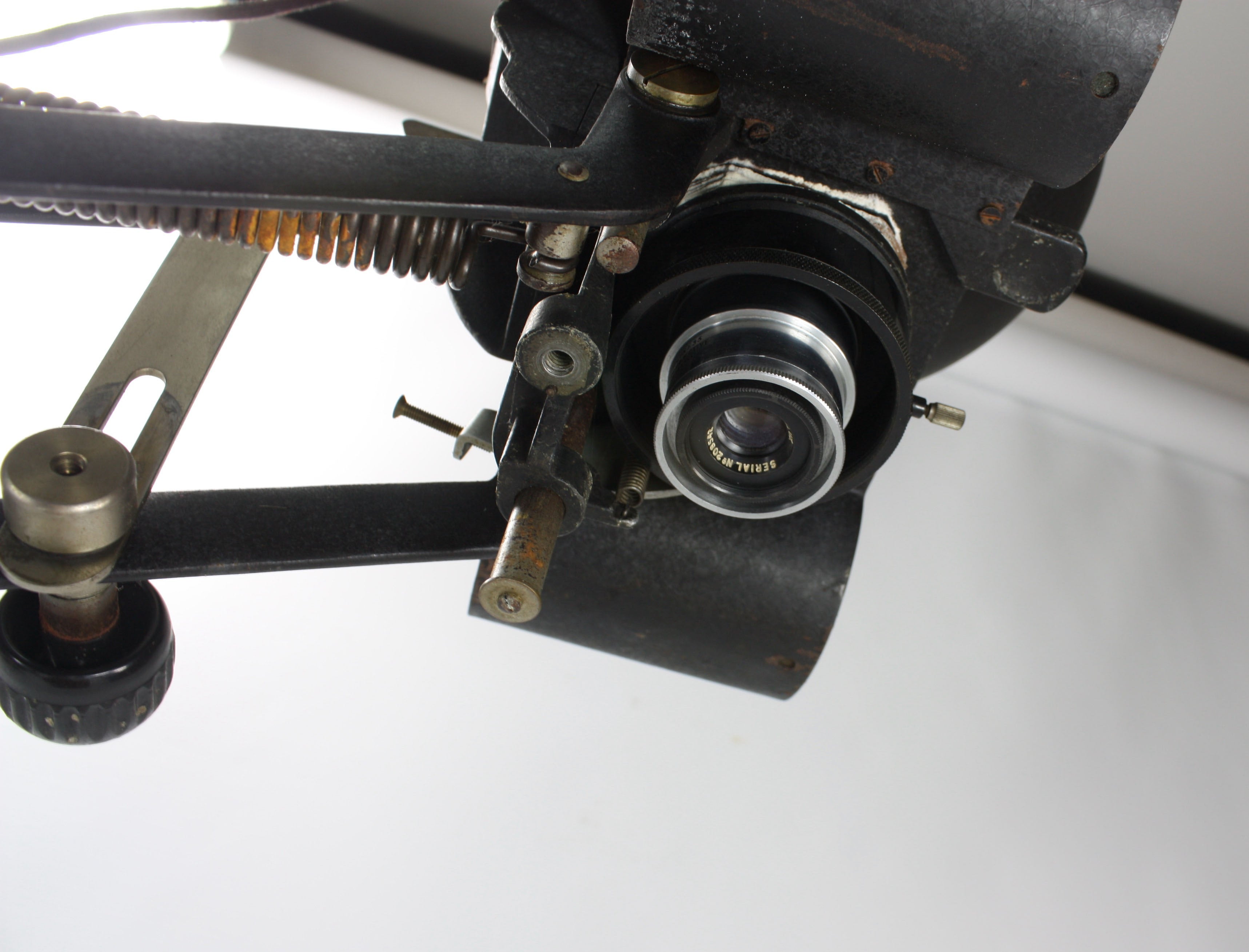 Vintage E Leitz Wetzlar photography enlarger for darkroom with Smiths ...