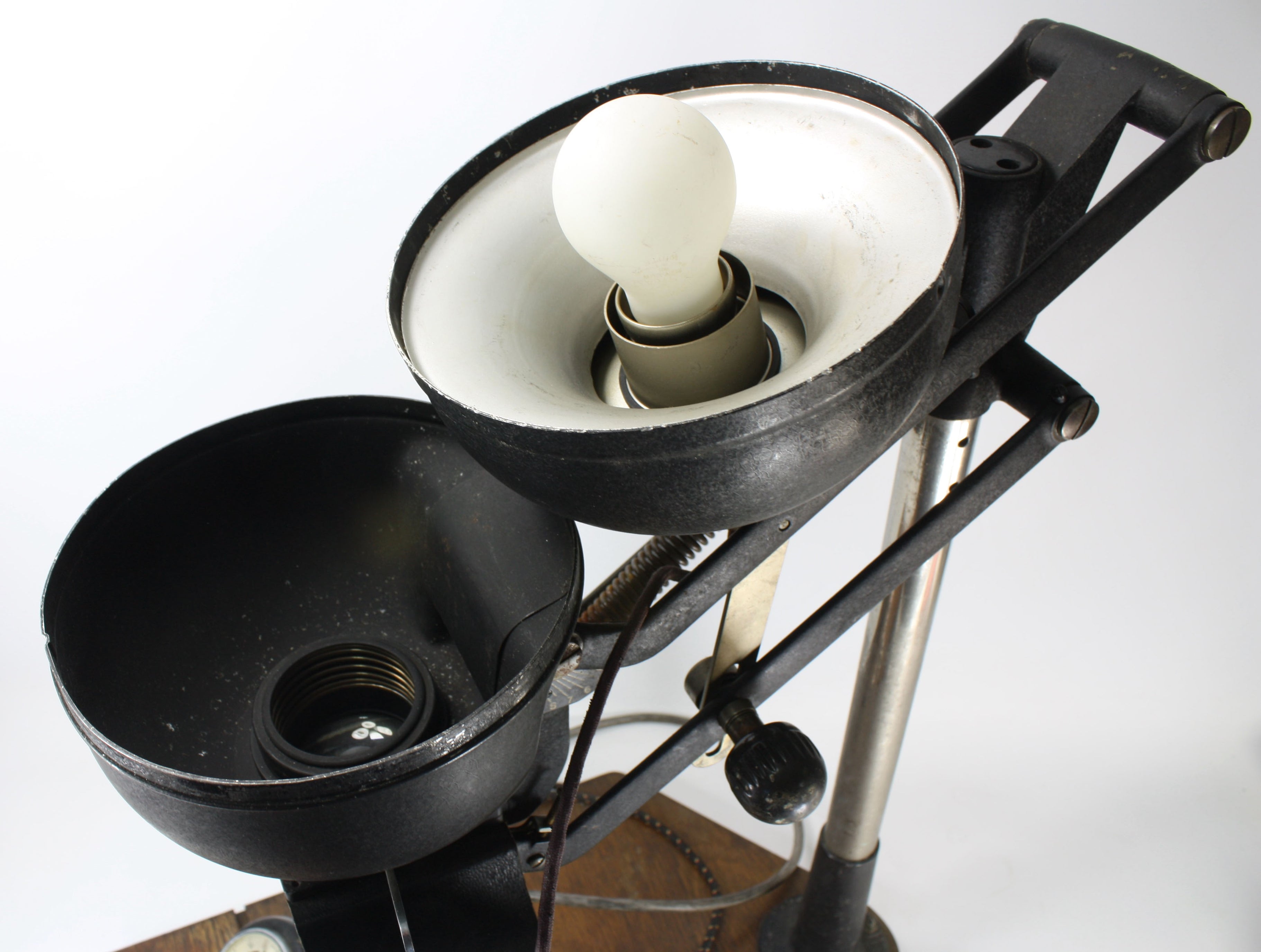 Vintage E Leitz Wetzlar photography enlarger for darkroom with Smiths ...