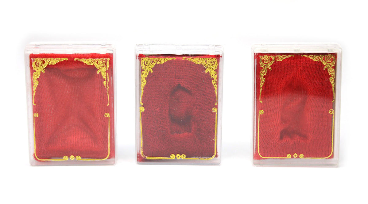 Buddha Amulet Case — Lanna Antique