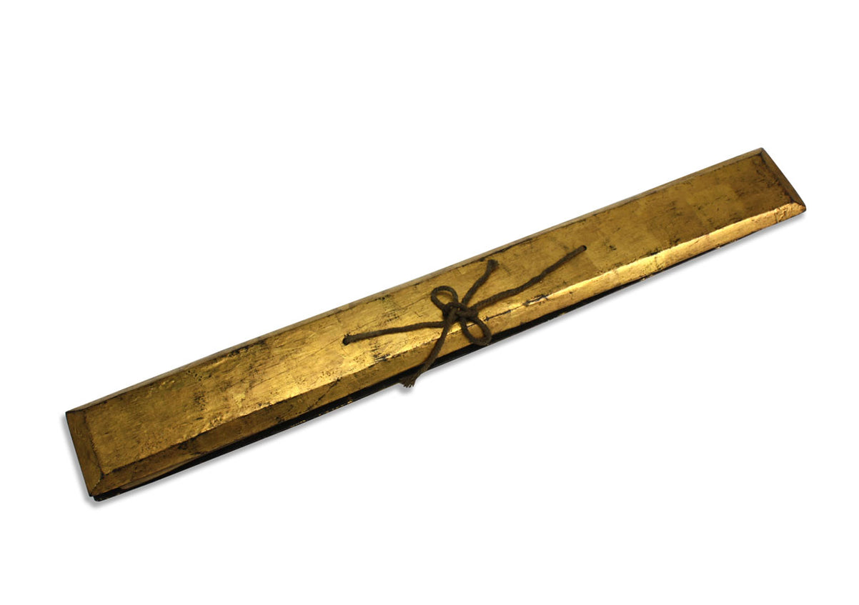 Ancient Lanna language Thai Buddhist Palm Leaf manuscript — Lanna Antique
