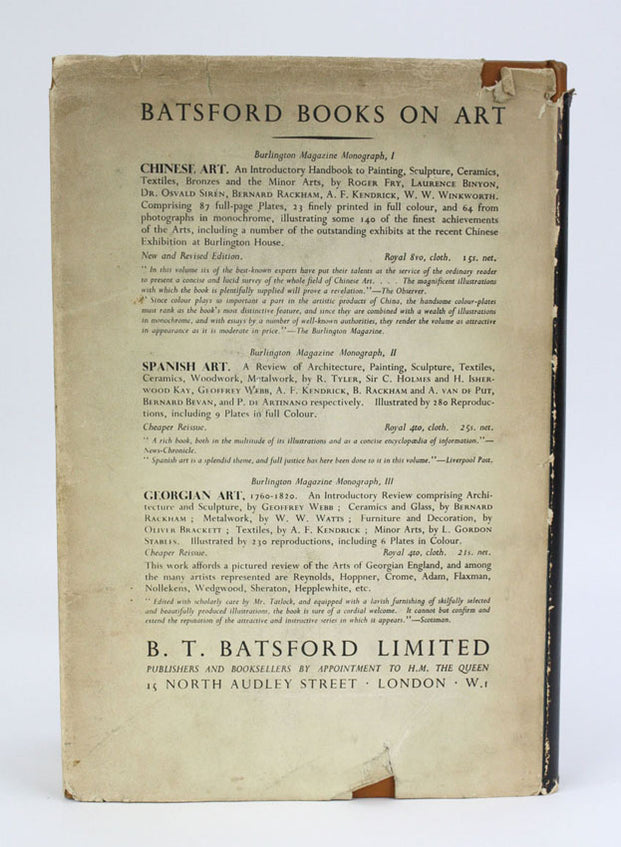 Chinese Jade Throughout the Ages, Stanley Charles Nott, 1st edition 19 ...