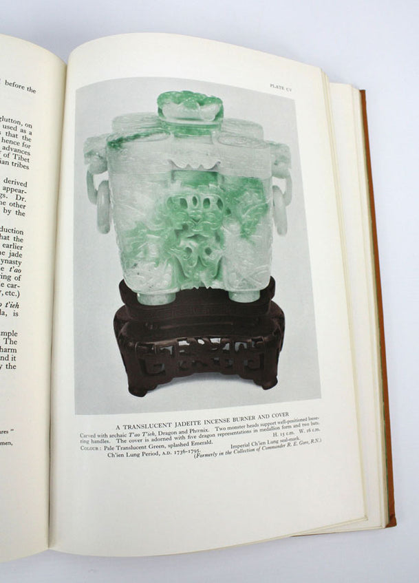 Chinese Jade Throughout the Ages, Stanley Charles Nott, 1st edition 19 ...