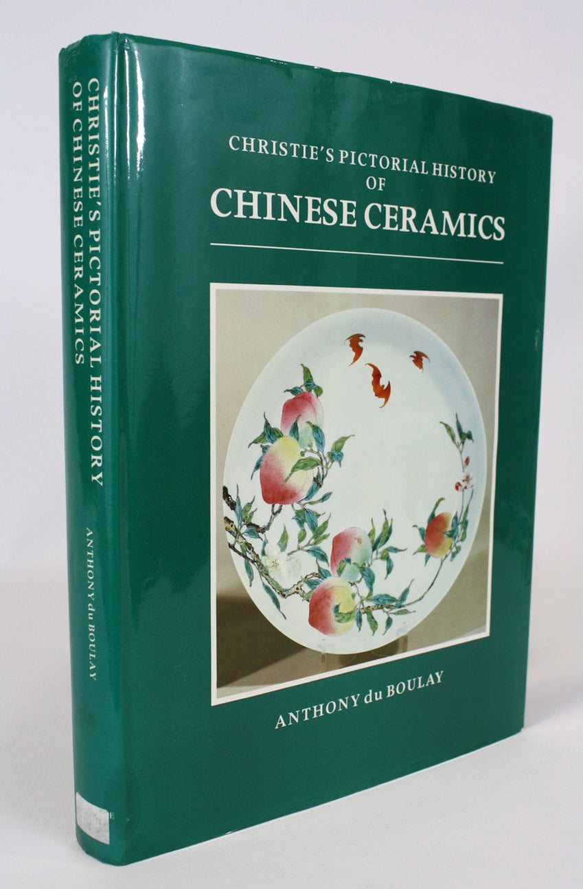 Christie's Pictorial History of Chinese Ceramics — Lanna Antique