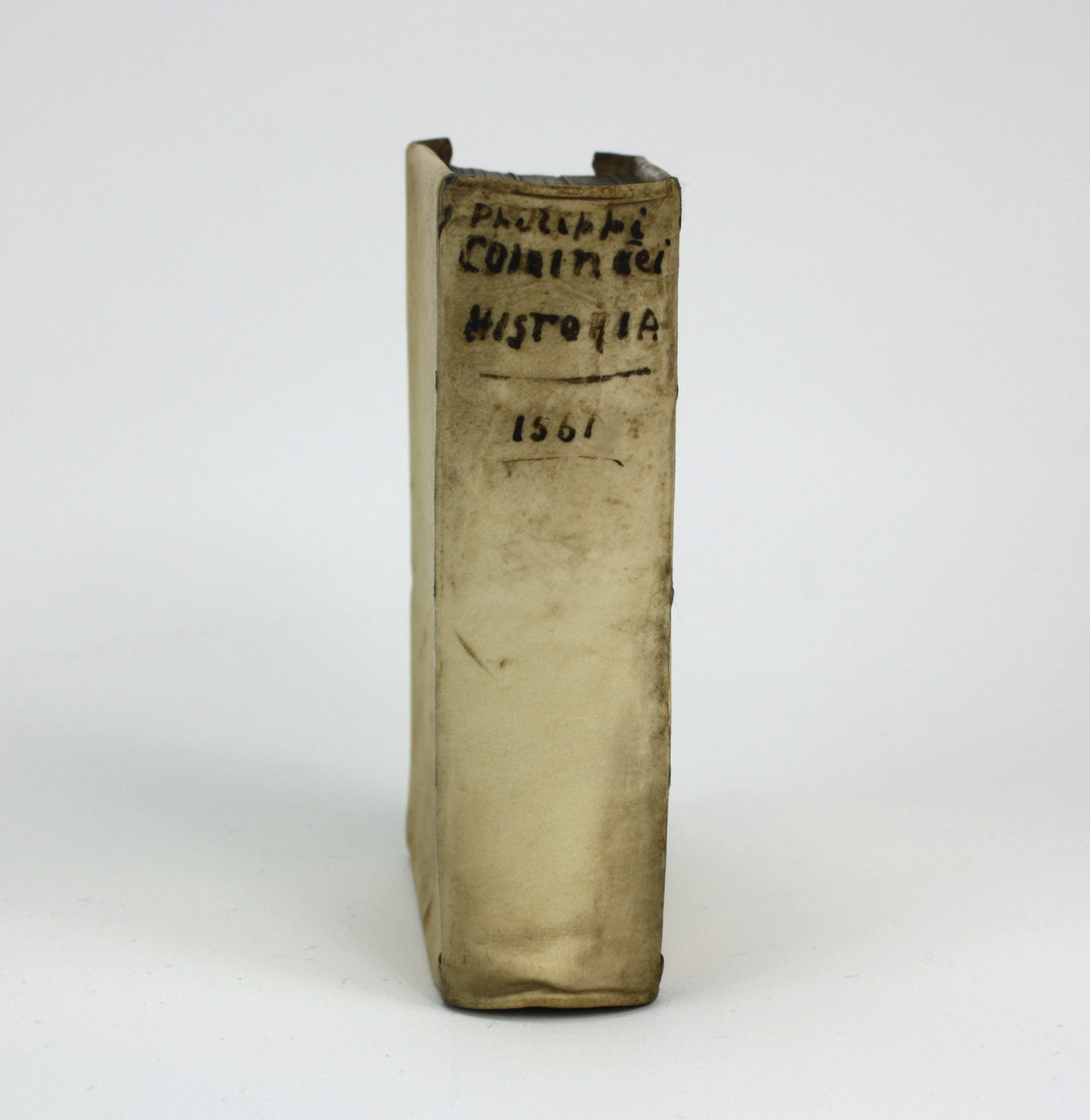 Du Rebus Gestis Ludovici Philippi Cominaei 1561 — Lanna Antique