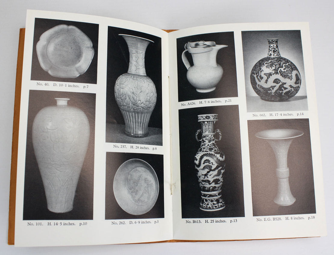 Percival David Foundation of Chinese Art; Illustrated Guide to the Col ...