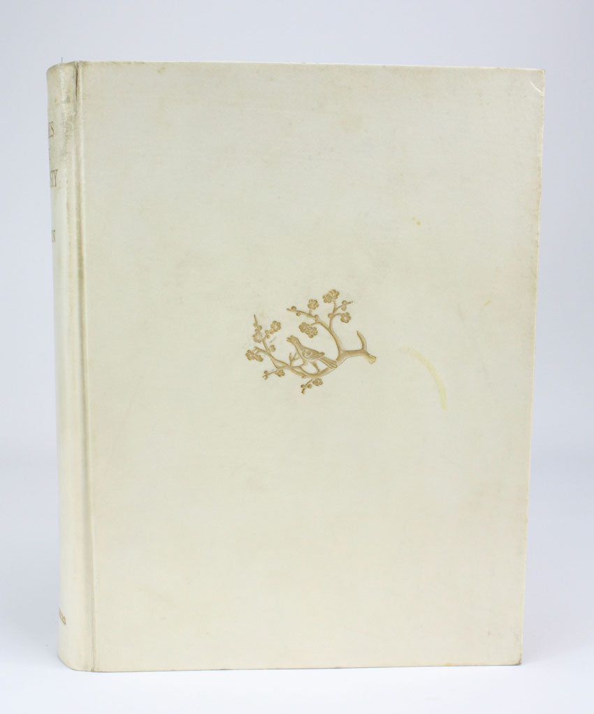 The Wares of the Ming Dynasty, R L Hobson, 1923, very rare vellum boun ...