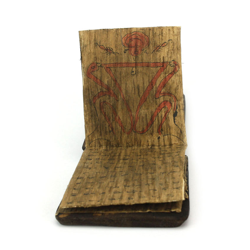 Batak Pustaha from Sumatra — Lanna Antique