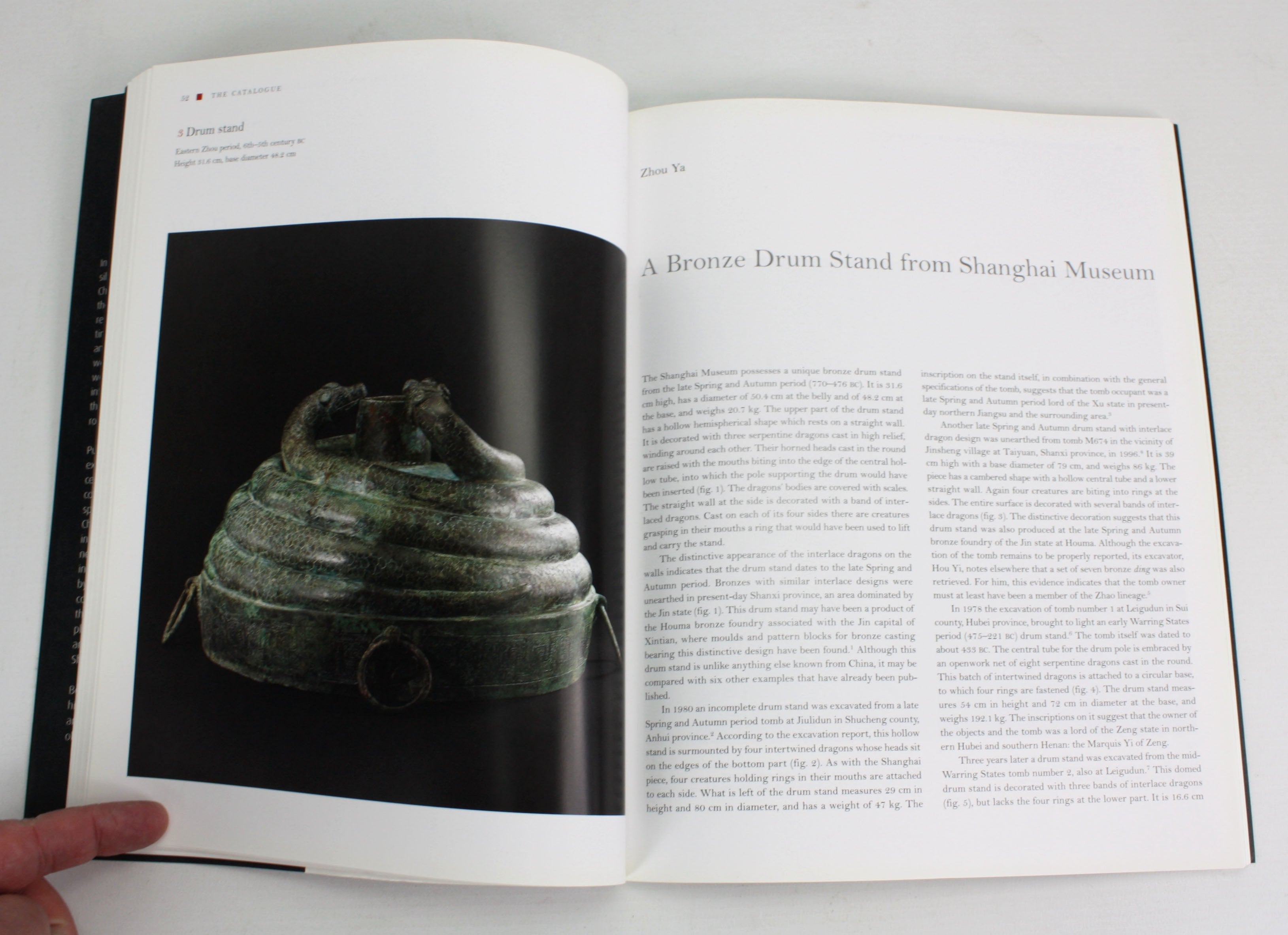 Treasures from Shanghai; Ancient Bronzes and Jades, Rawson — Lanna Antique