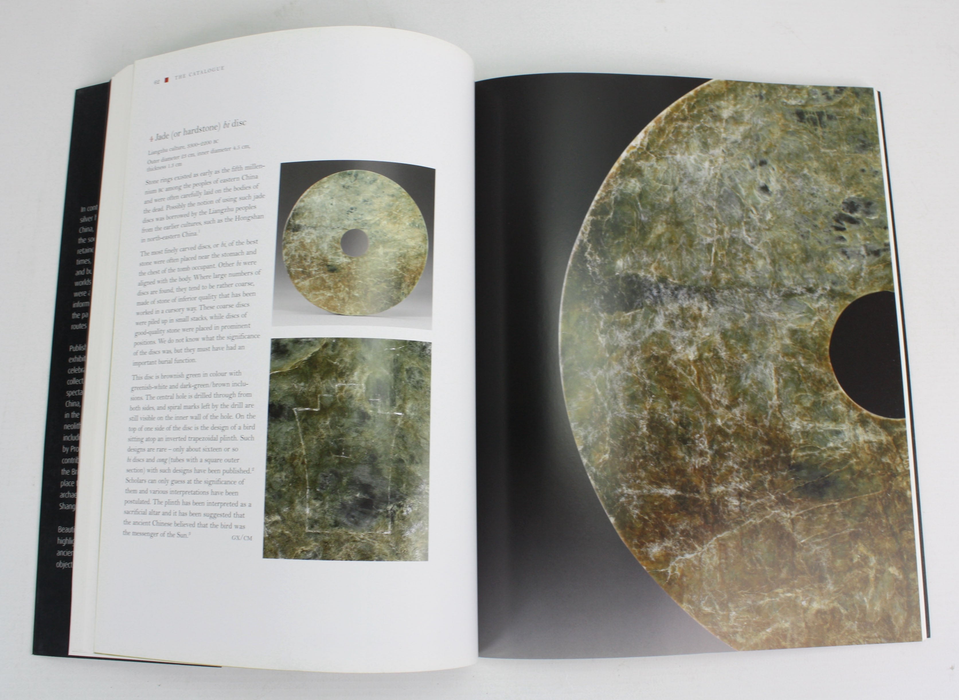 Treasures from Shanghai; Ancient Bronzes and Jades, Rawson — Lanna Antique